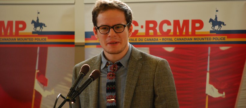 SaskCulture ~ Cultural Leadership in Saskatchewan: James Ingold